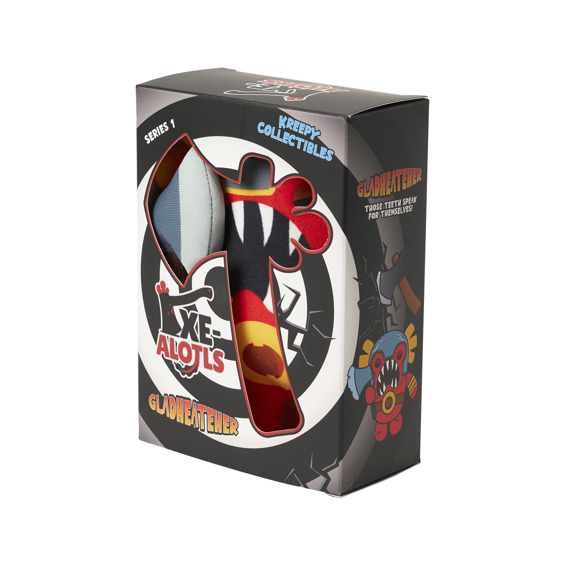 Axe-Alotls | Battle-Ready Axolotl Plush Collectibles | Deddy Bears ...