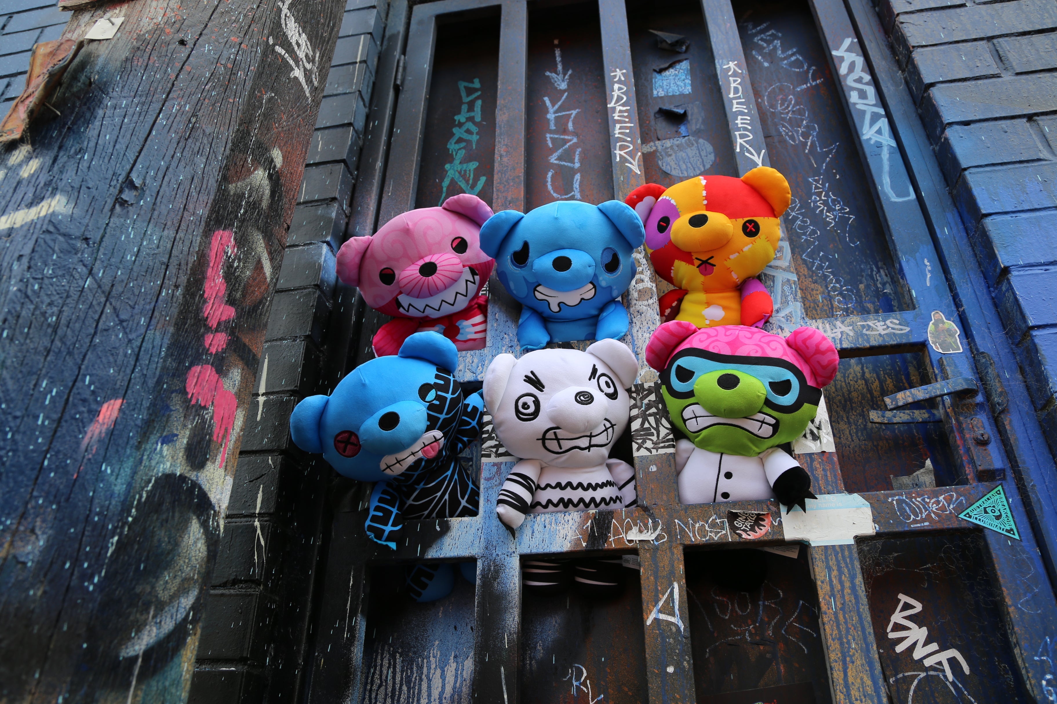 Deddy Bears Series 3 – Collectible Plush Toy Collection