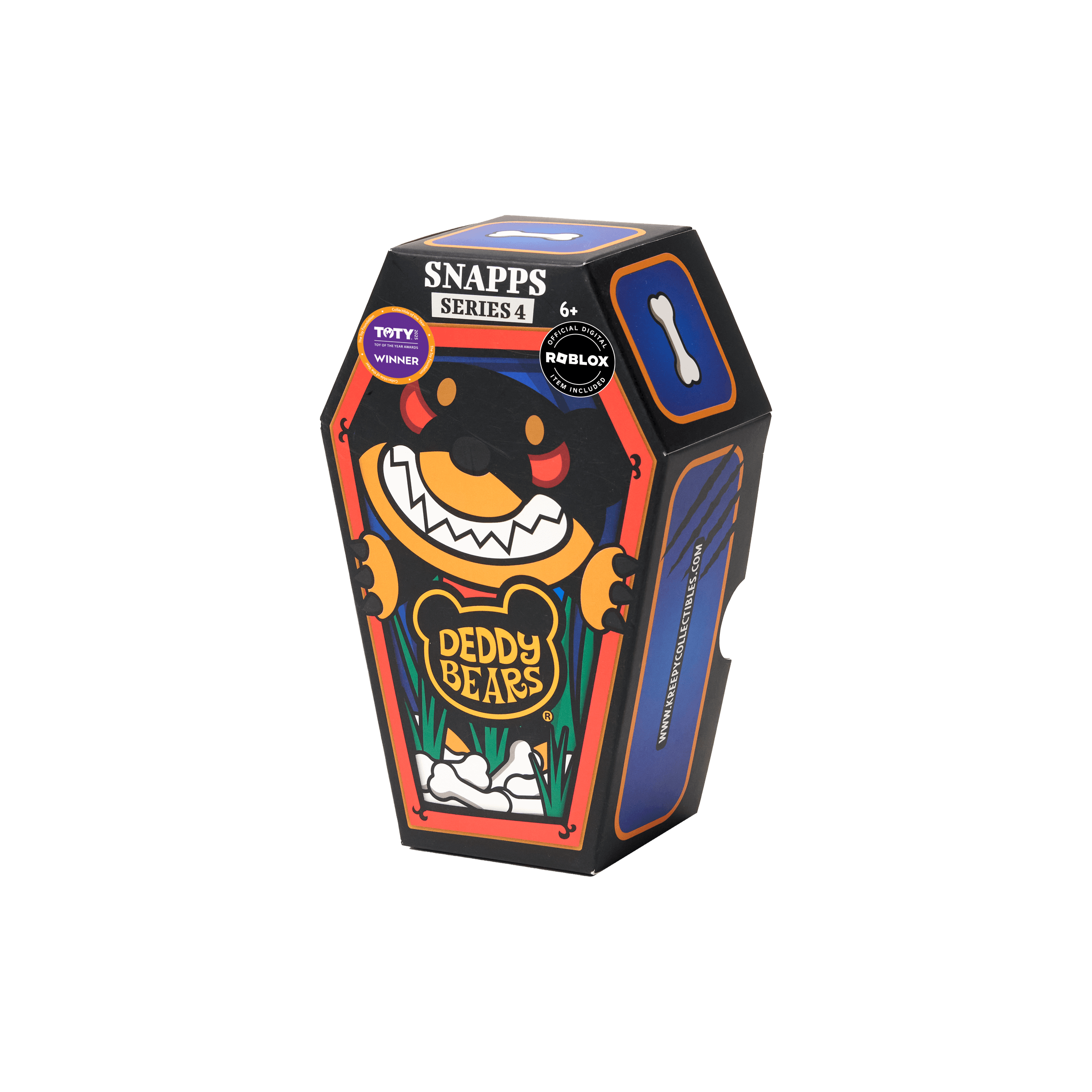 Deddy Bears Series 4 | New Creepy Cute Plush Collection Australia