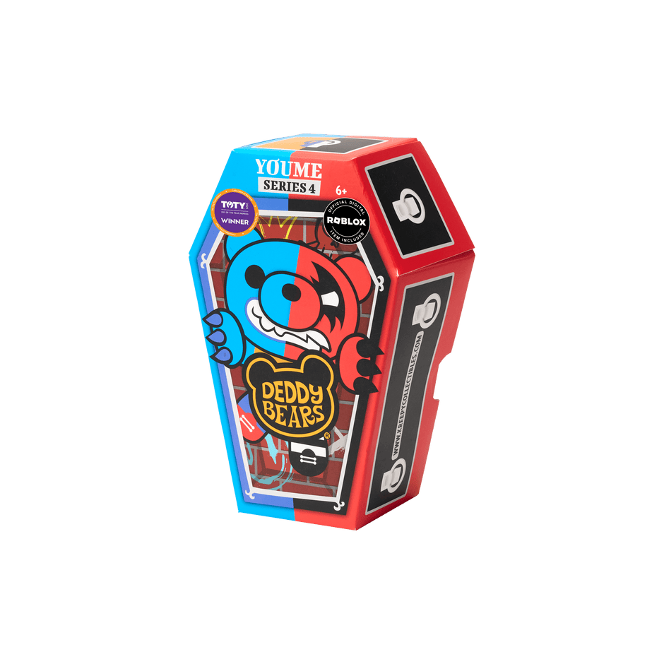 Deddy Bears Series 4 | New Creepy Cute Plush Collection Australia