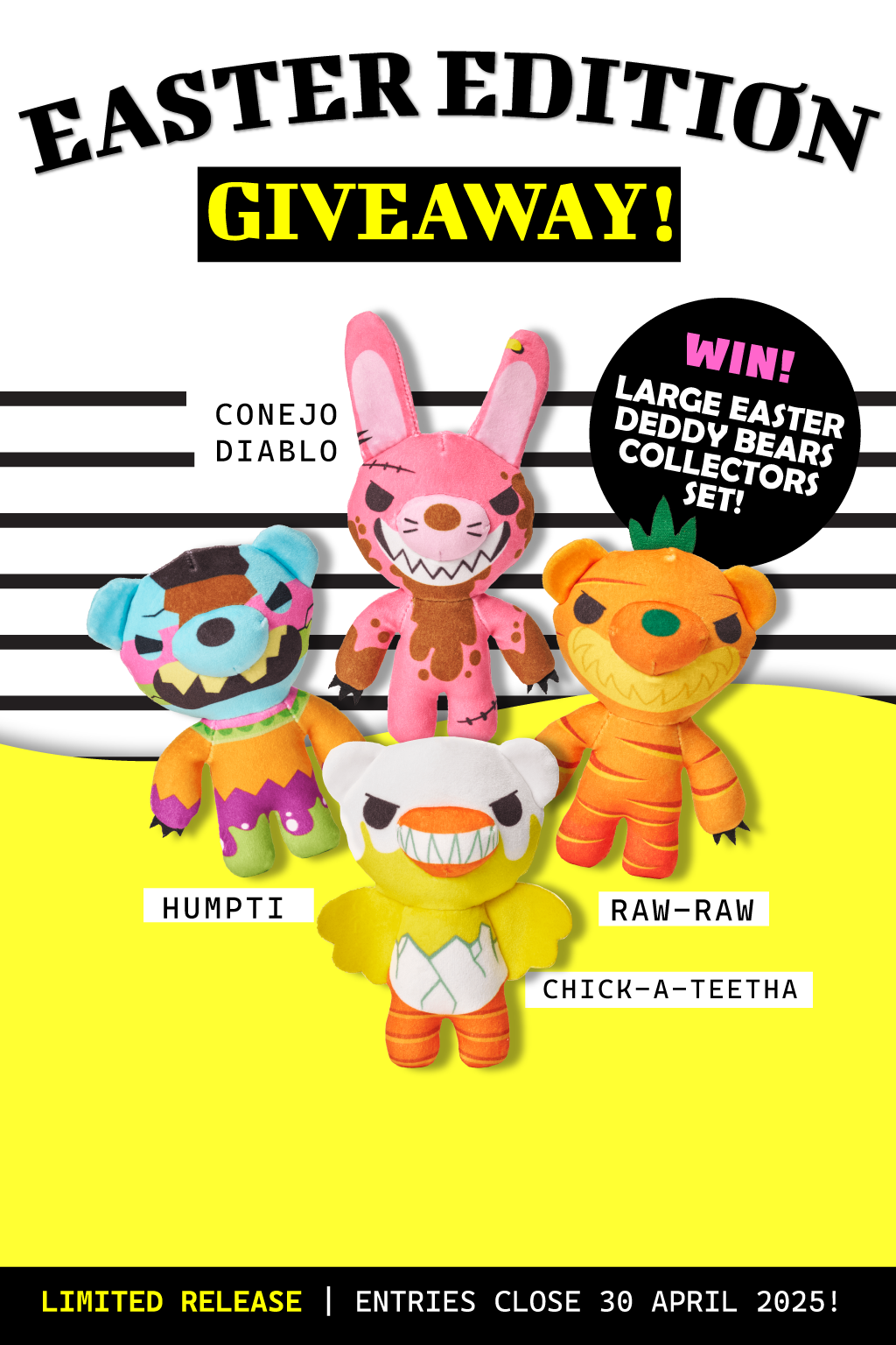 Deddy Bears Australia