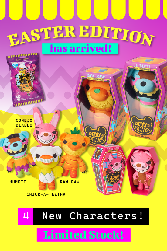 Deddy Bears Australia