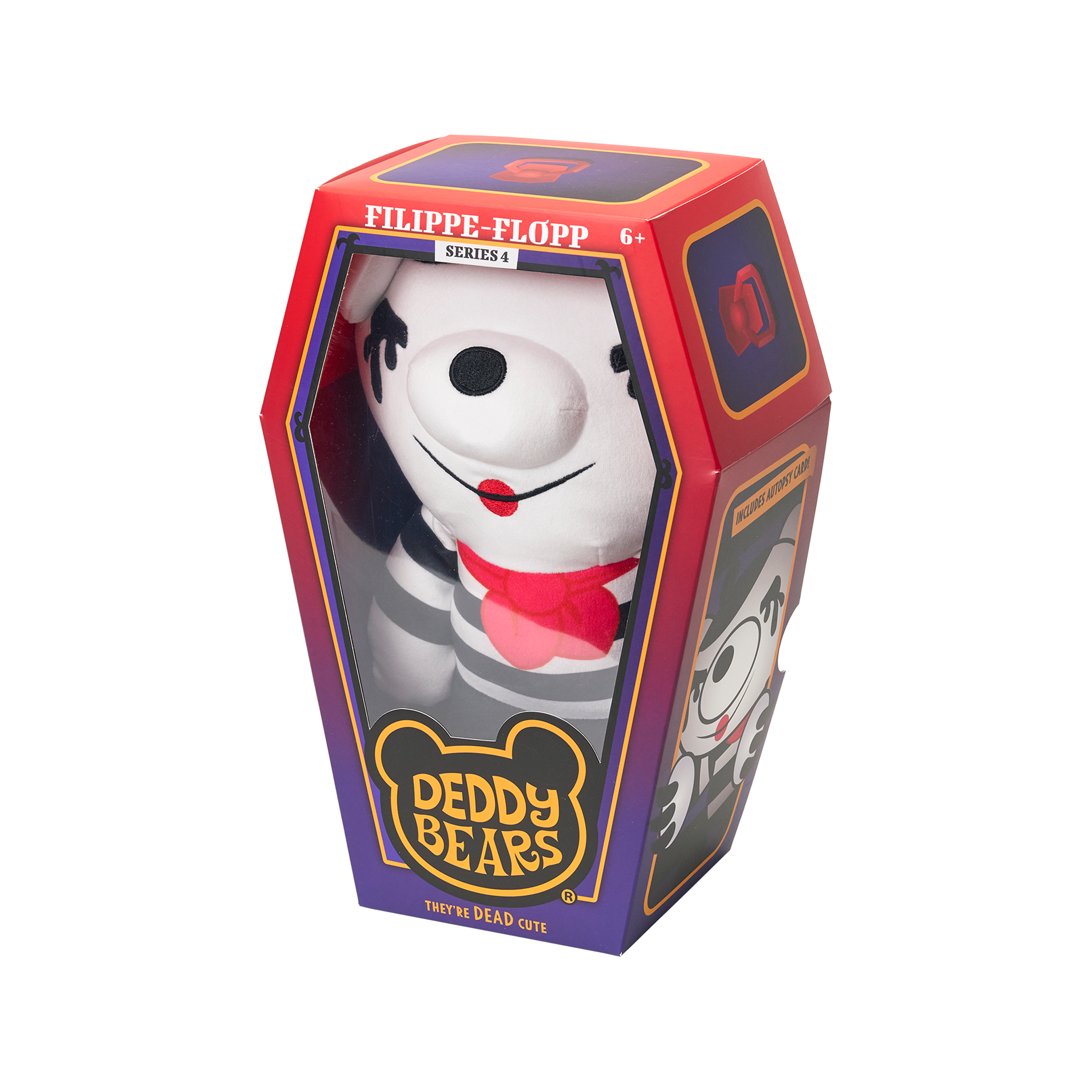 Deddy Bears Series 4 | New Creepy Cute Plush Collection Australia