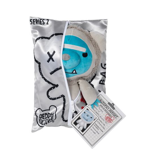 Series 2 Collection – Deddy Bears Series 2 Collection – Deddy Bears