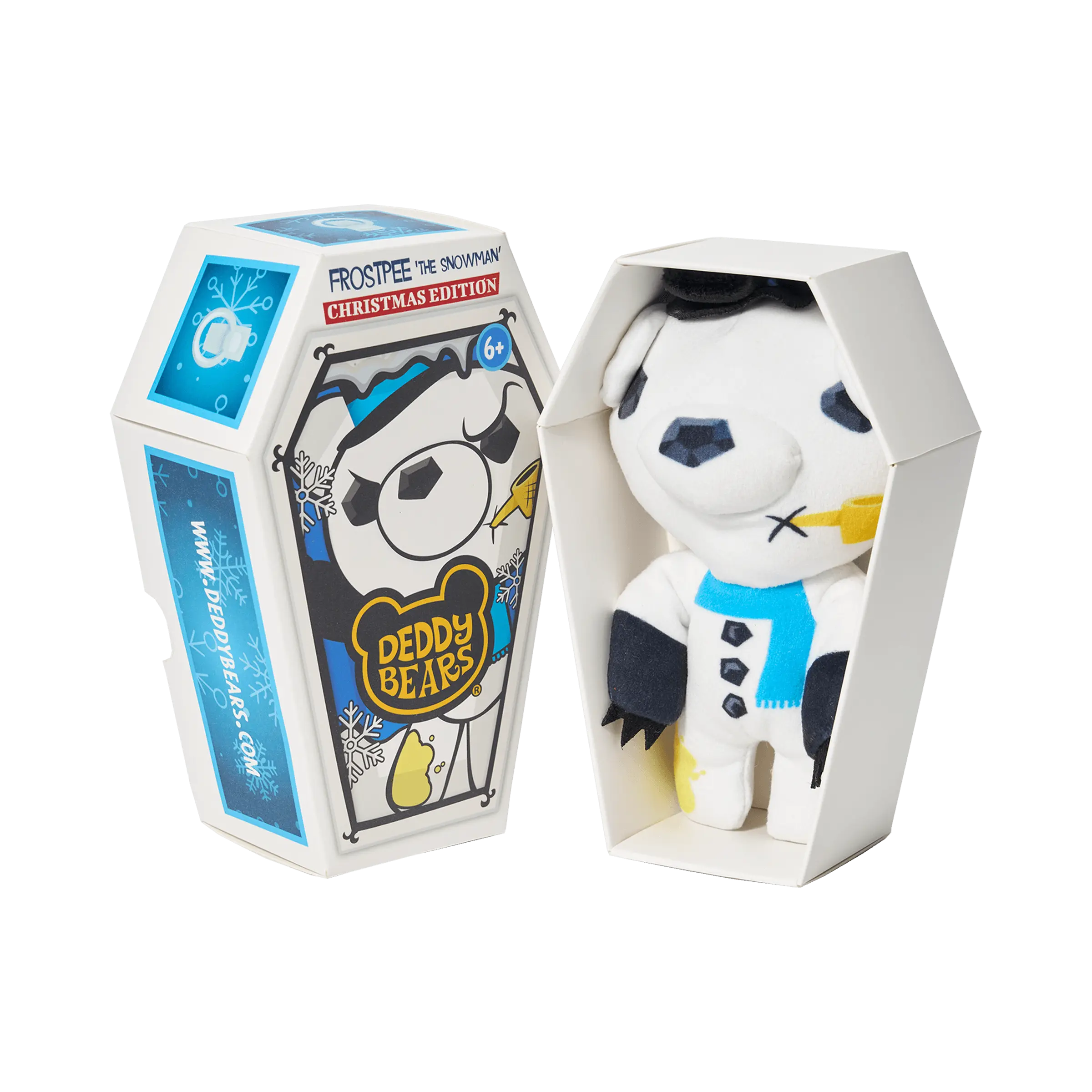 Deddy Bears Christmas Collection – Haunting the Holidays | Shop Now